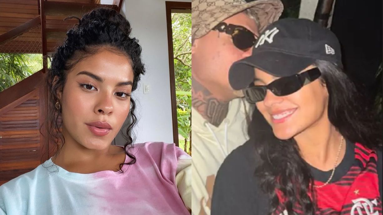 Bella Campos mantém romance discreto com rapper BK após término com MC ...